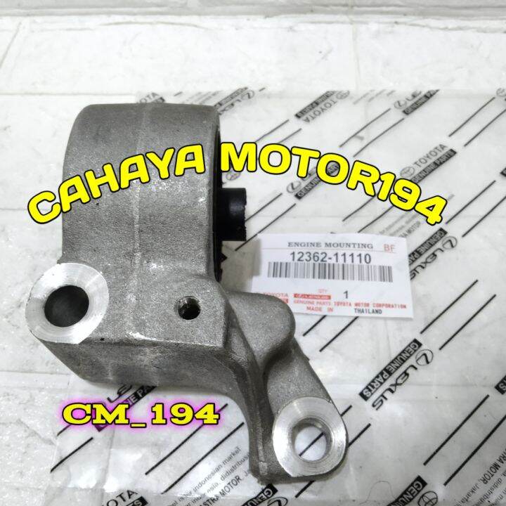 ENGINE MOUNTING KANAN STARLET KAPSUL 12362-11110 ORIGINAL TOYOTA ...