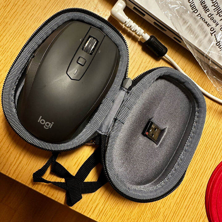 Kotak Organizer Pelindung Mouse Portabel, Mouse Perjalanan Keras ...