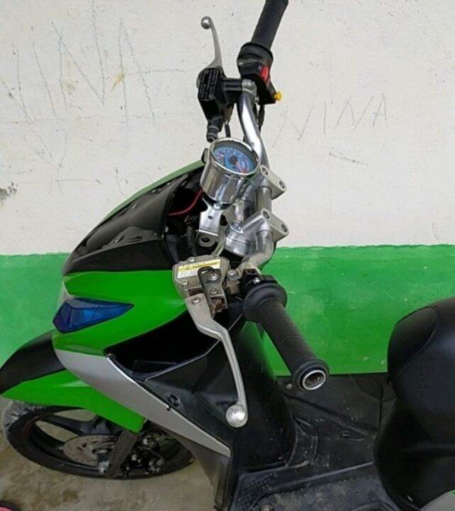 Paket modif stang trondol all matic honda Dan Yamaha | Lazada Indonesia