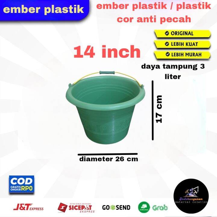 EMBER EMBER KECIL EMBER TIMBA ANTI PECAH | Lazada Indonesia