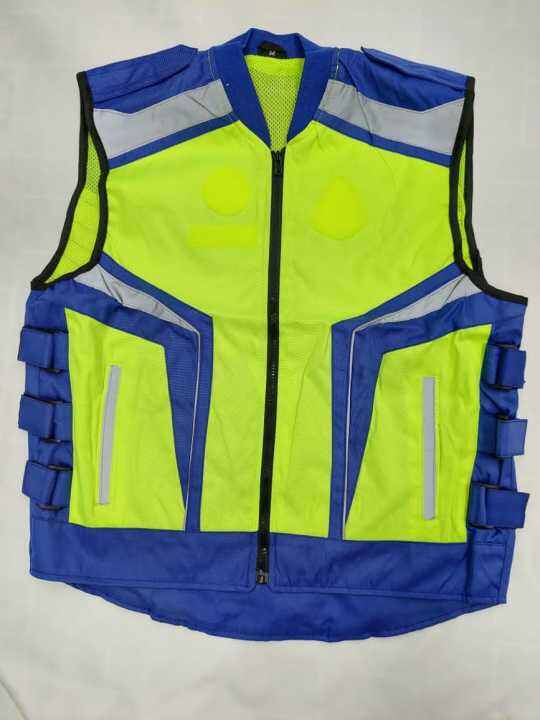 vest motor with reflector | Lazada