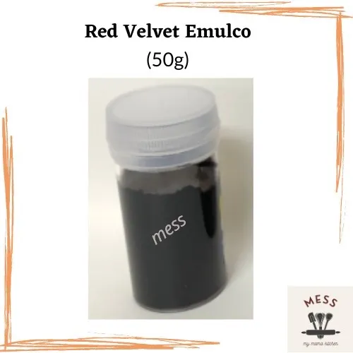 Red Velvet Emulco (50g) | Lazada