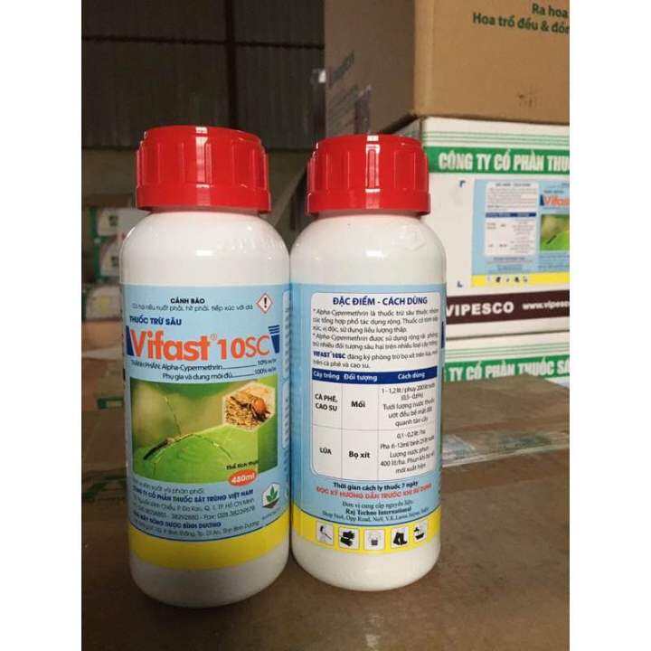 thuốc trừ sâu vifast 10sc | Lazada.vn
