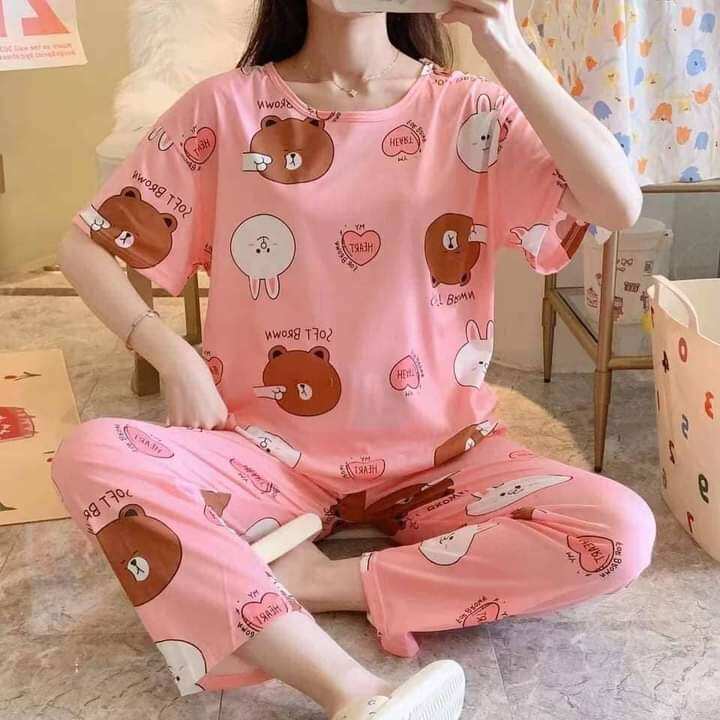 KOREAN TERNO FREE SIZE FIT UP TO LARGE | Lazada PH