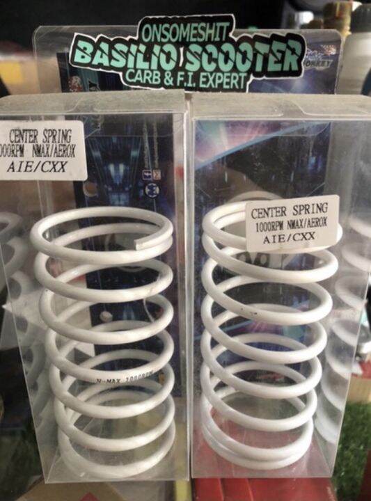 Center Spring Racing Monkey for NMAX/AEROX V1/V2 | Lazada PH