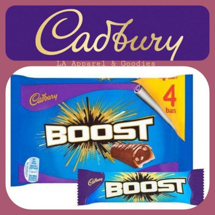 Cadbury Boost | Lazada PH