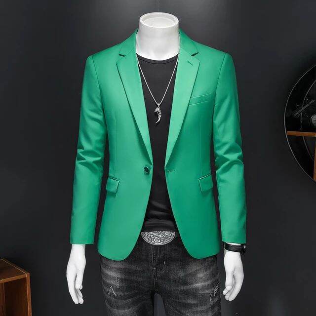 JAS PRIA HIJAU / JAS PRIA MINT / JASN PRIA UNGU / JAS PRIA SILVER / JAS ...