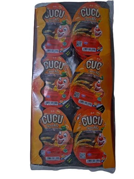Coklat Cucu Quackle Snack Coklat Cucu isi 24pcs | Lazada Indonesia