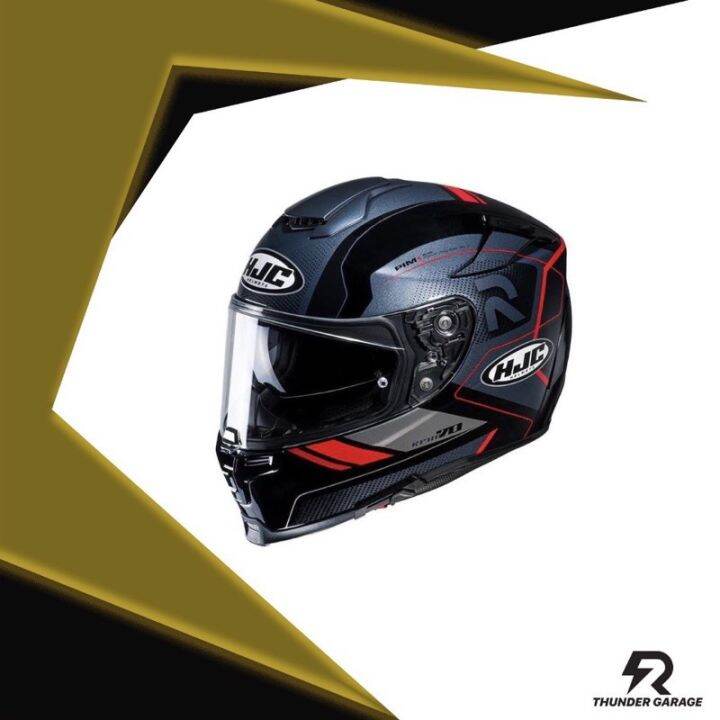 HJC RPHA 70 Coptic Full Face Helmet (Original 100%) | Lazada