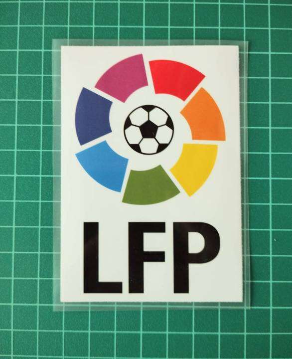patch&อาร์ม ลาลีกาสเปน ย้อนยุค LFP™ | Lazada.co.th
