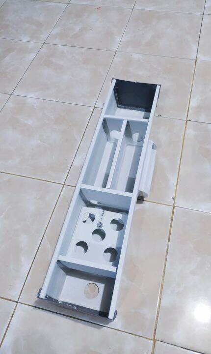 Filter talang aquarium dan kolam ikan size 30cm tipe waterfall | Lazada ...