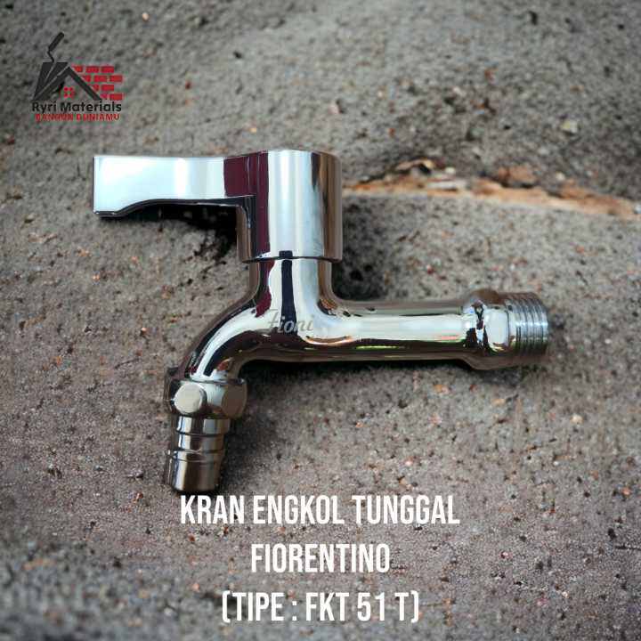 Kran taman engkol fiorentino / kran air taman / Kran | Lazada Indonesia