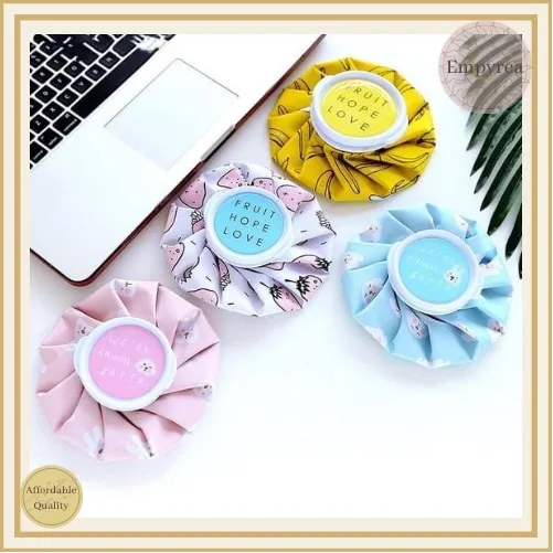 Empyrea CUTE MINI HOT and COLD COMPRESS/ICE BAG/HEAT BAG-WARER PROOF ...