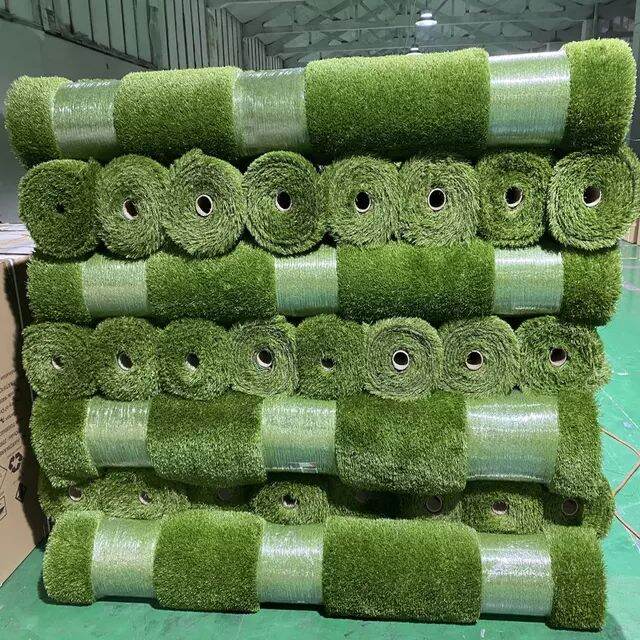 Rumput sintetis roll murah ukuran 3m x 1m /rumput sintetis swiss ...