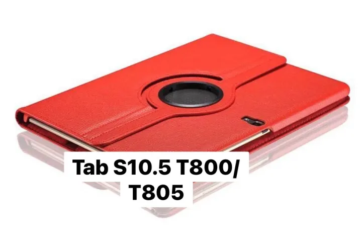 แคสหมุน Samsung Galaxy Tab S 10.5 T800 T805 เคสกันกระแทก หมุนได้ 360 องศา(10.5) | Lazada.co.th