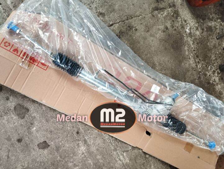 Rack Power Steering Blok Stir Steer Kijang 7K LGX Manual | Lazada Indonesia