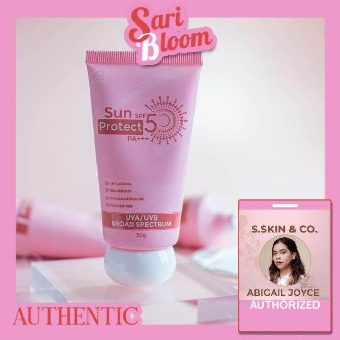 S.Skin & Co. | Sun Protect SPF 50 PA+++ | Lazada PH