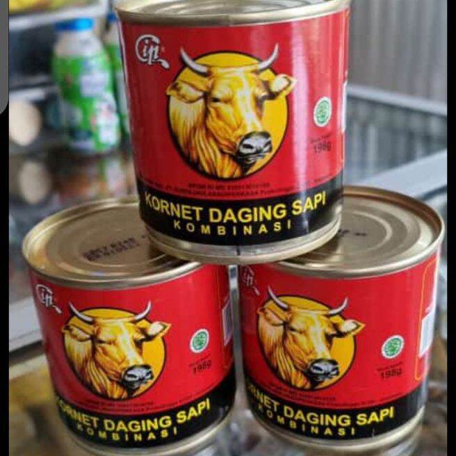 KORNET DAGING SAPI CIP | Lazada Indonesia