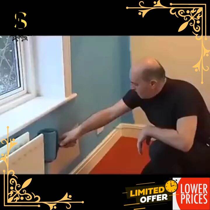 Spill Proof Design Paint Roller | Lazada PH