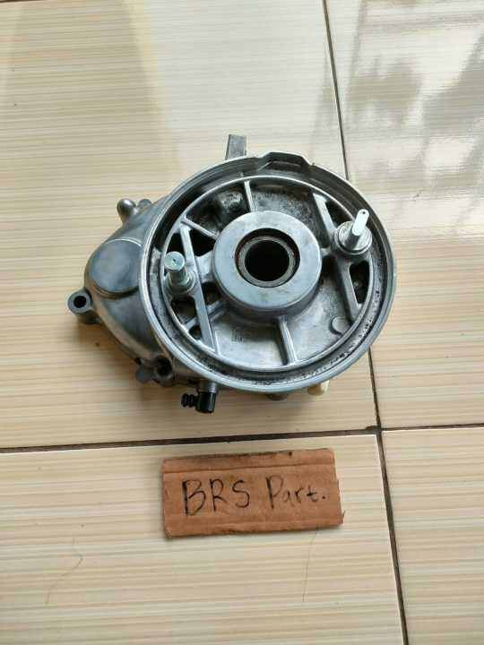 Rumah rasio krengkes crankcase gearbok Yamaha aerox 155 original ...