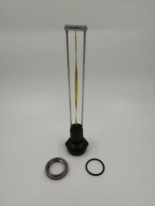 FUEL LEVEL GAUGE 300 MM 30 CM FUEL TANK LEVEL SENSOR GENSET MOBIL YWB-4 ...