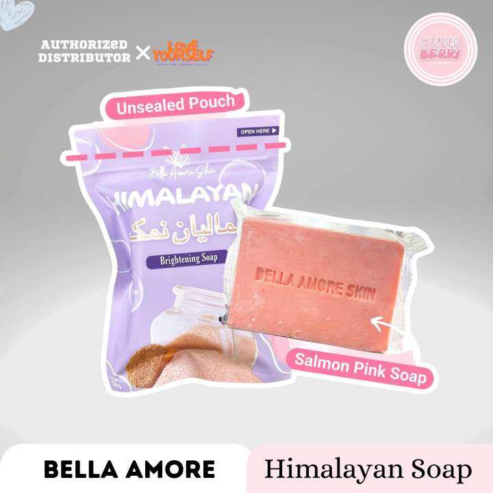 Bella Amore Skin Himalayan Soap | Lazada PH