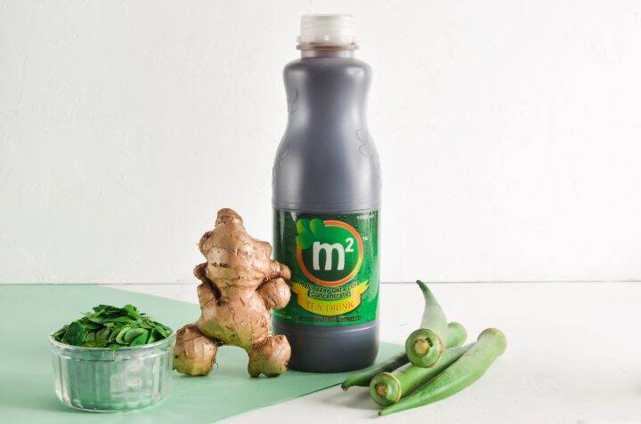 M2 Malunggay Tea Concentrated Lactating Vegetable Drink | Lazada PH
