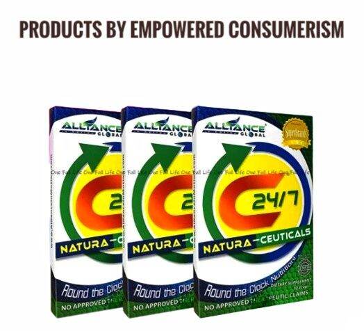 AIM GLOBAL C24/7 30Vcaps Dietary Supplement [July 2025 Exp] | Lazada PH