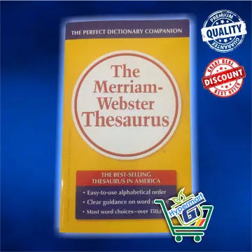 Merriam Webster Thesaurus Online