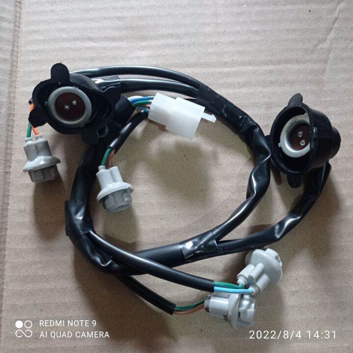 Cob lampu pitting pitingan soket lampu vario techno berkualitas ...