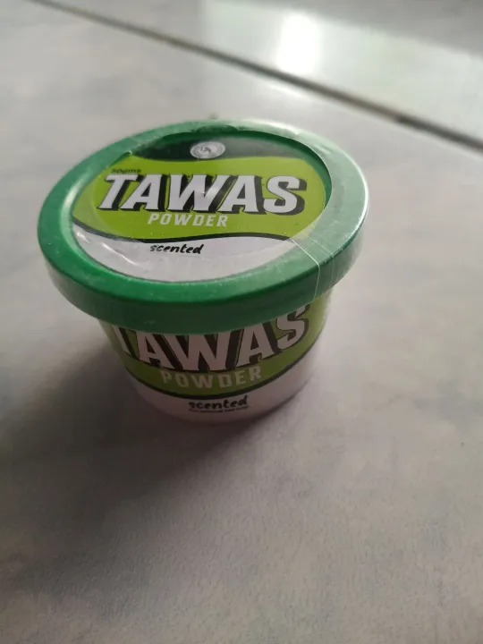 tawas powder scented 50g | Lazada PH