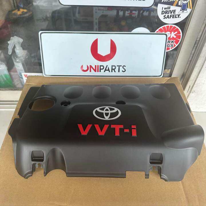 GENUINE/ORIGINAL TOYOTA ENGINE COVER FOR YARIS/VIOS/ECHO 2001-2015 ...