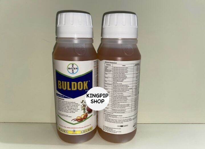 Insektisida buldok 25ec 500ml | Lazada Indonesia