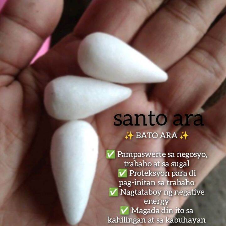 santo ara pampaswerte | Lazada PH