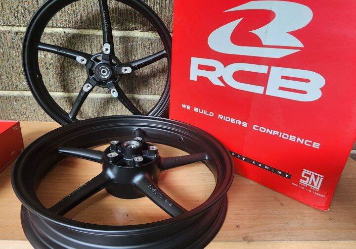 RCB Sport Rim SP522 for Yamaha Sniper 150/155 RB5 2.15F 3.00R | Lazada PH