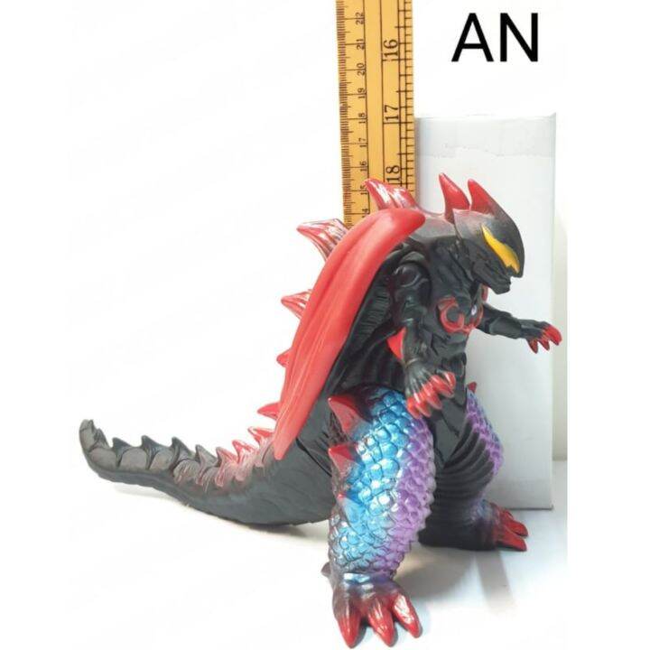 Monster Chimeraberos Kaiju 16cm / Mainan / Pajangan / Ultraman ...