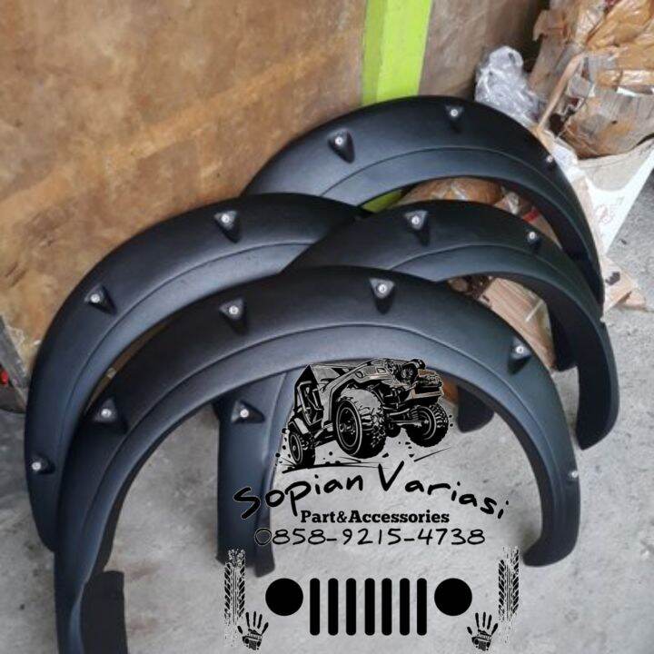 over fender kijang kapsul lgx lsx variasi baud L | Lazada Indonesia