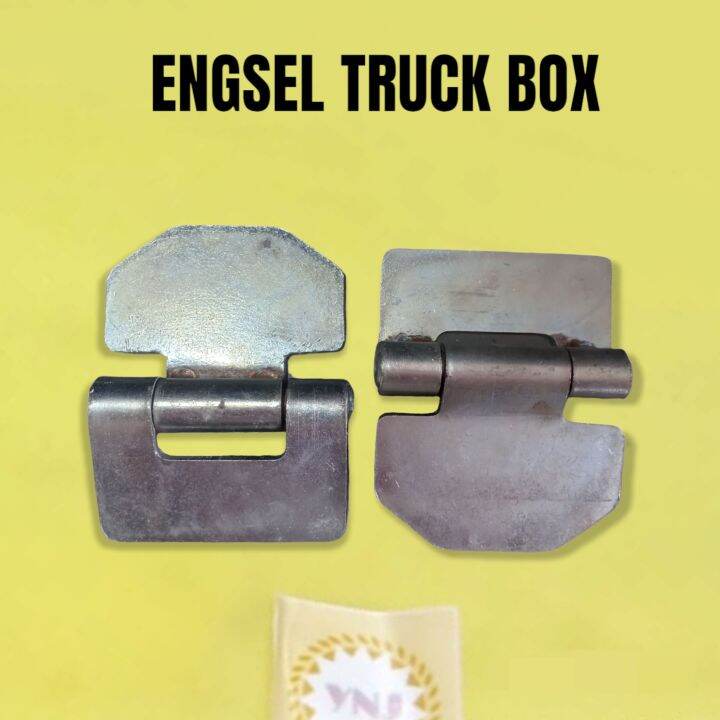 ENGSEL WING BOX TRUK TIPE KUPU/ENGSEL TRUK BOX STANDAR MODEL KUPU ...
