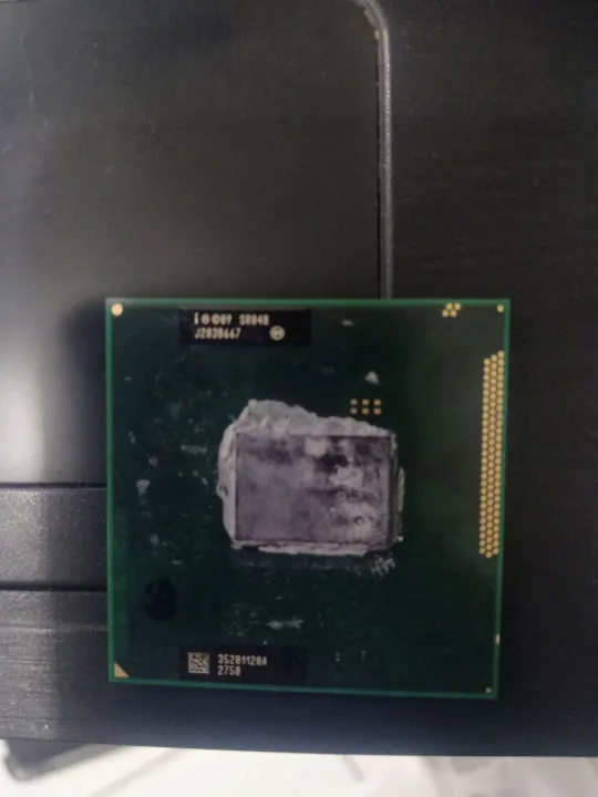 Processor Intel Core i5-2520M Socket G2 (RPGA988B) PPGA988 | Lazada ...