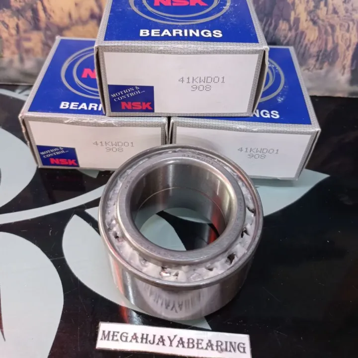 BEARING RODA DEPAN SUZUKI VITARA SUZUKI ESCUDO 41KWD01 NSK | Lazada ...
