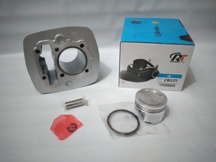cylinder block honda CB125 std | Lazada PH