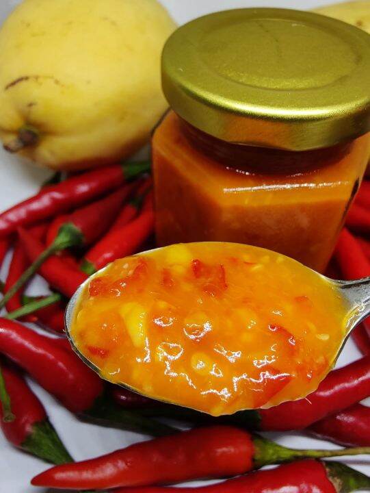 Thai Mango Sambal/ Sambal Mangga Thai | Lazada