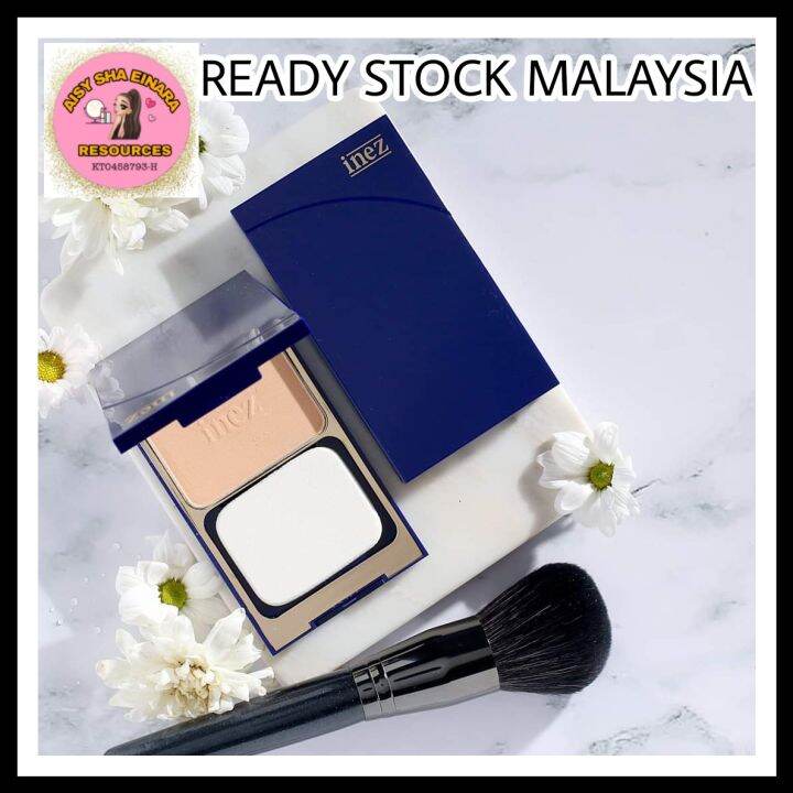 COLOR CONTOUR COMPACT POWDER INEZ ORIGINAL | Lazada