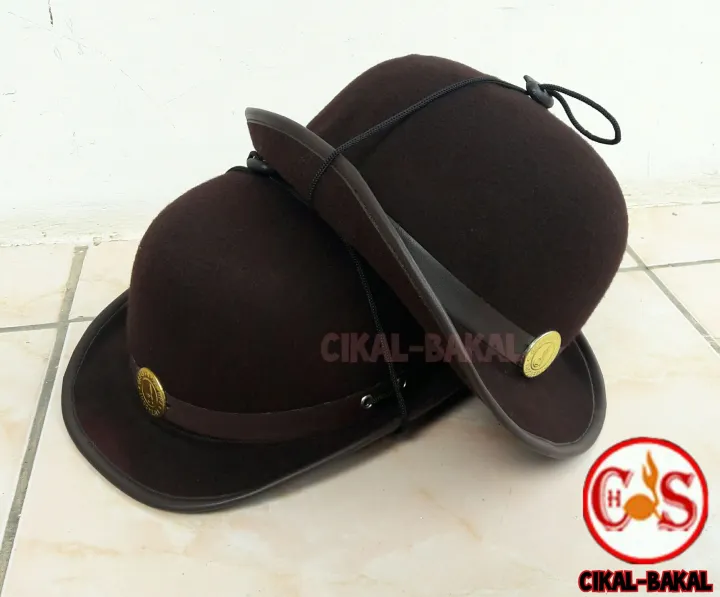 topi boni pramuka laken | Lazada Indonesia