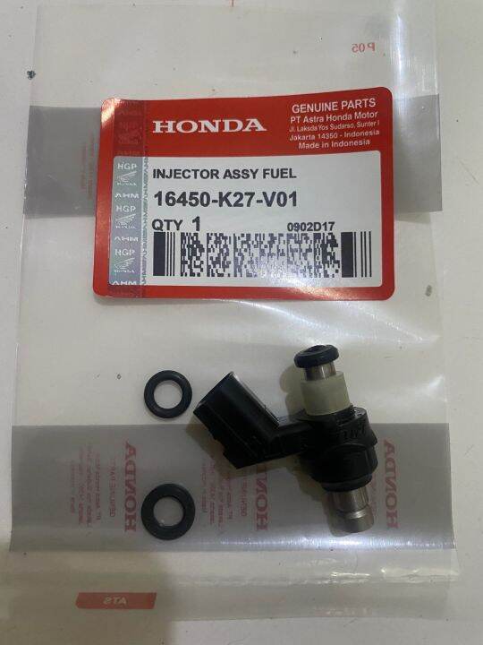 Injektor Injector Honda Lubang 6 KEIHIN Verza MegaproNew Megapro FI ...