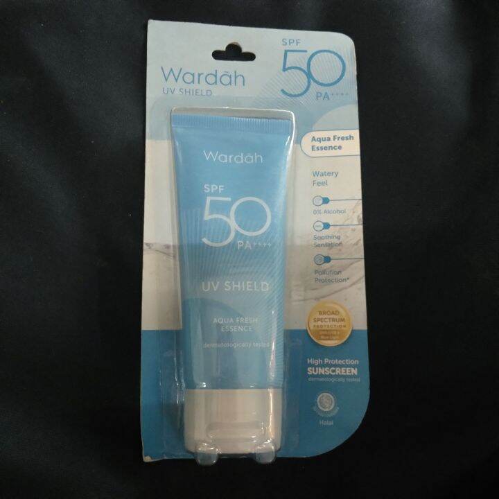 wardah sunscreen spf 50 | Lazada Indonesia