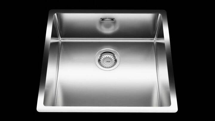 FRANKE Single Bowl Stainless Steel Kitchen Sink BOX 210-72 | Lazada PH