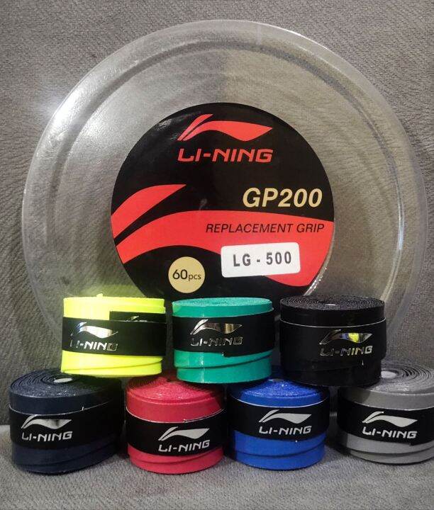 Grip Li-Ning GP 200 | Lazada Indonesia