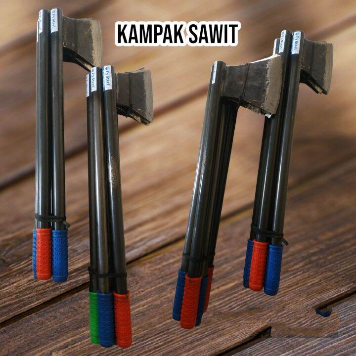 KAMPAK SAWIT/KAPAK UNTUK PEMOTONG TANDAN SAWIT DAN PELEPAH | Lazada ...