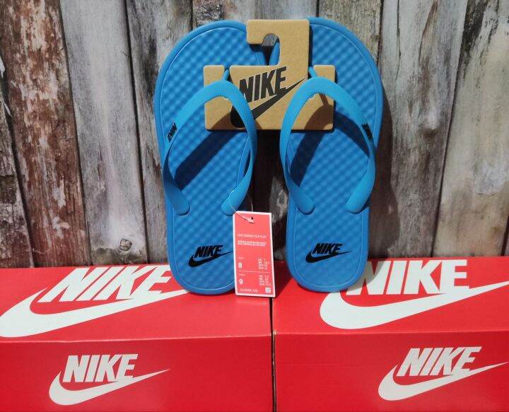 Nike Men's On Deck Flip Flop/Imperial Blue | Lazada PH
